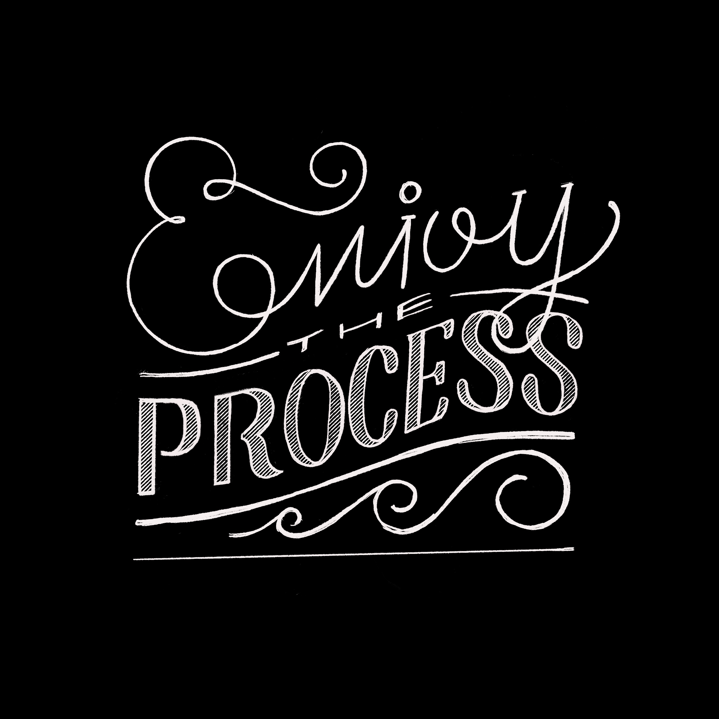 Lettering · Diego Beltrán