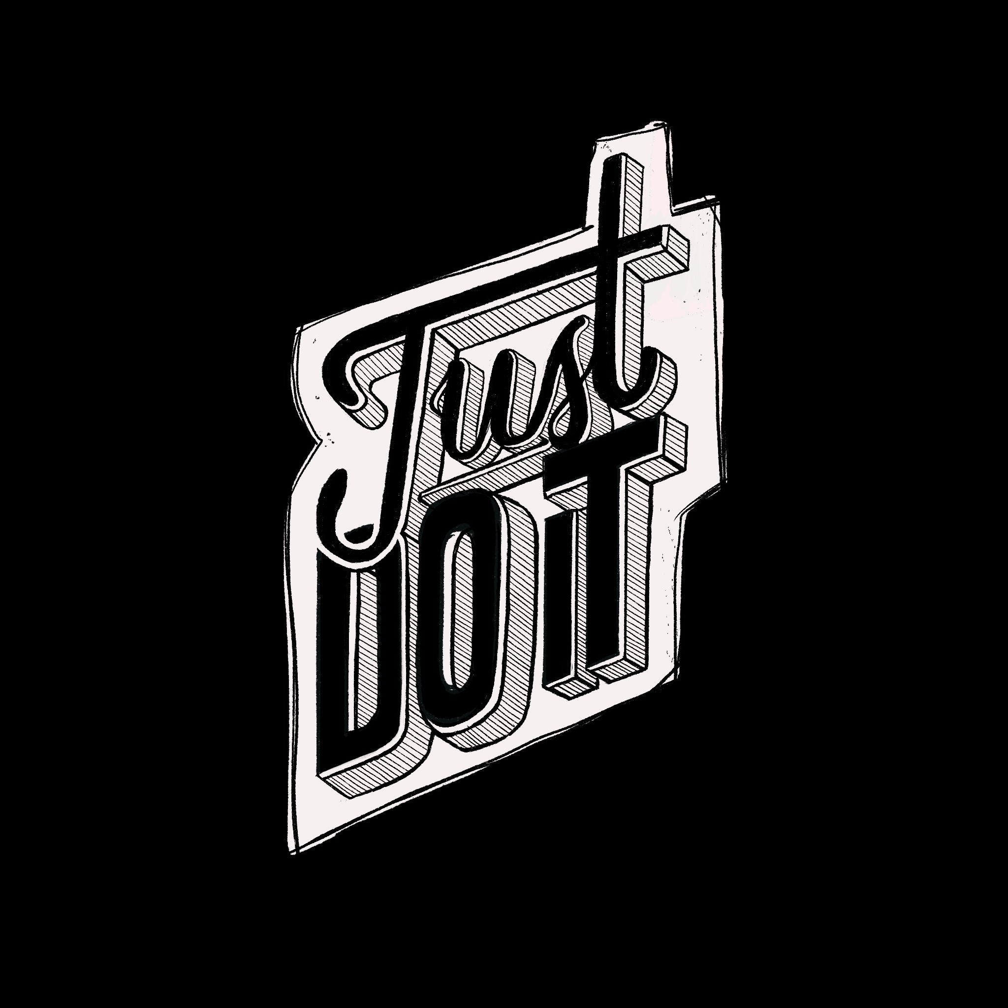 Lettering · Diego Beltrán